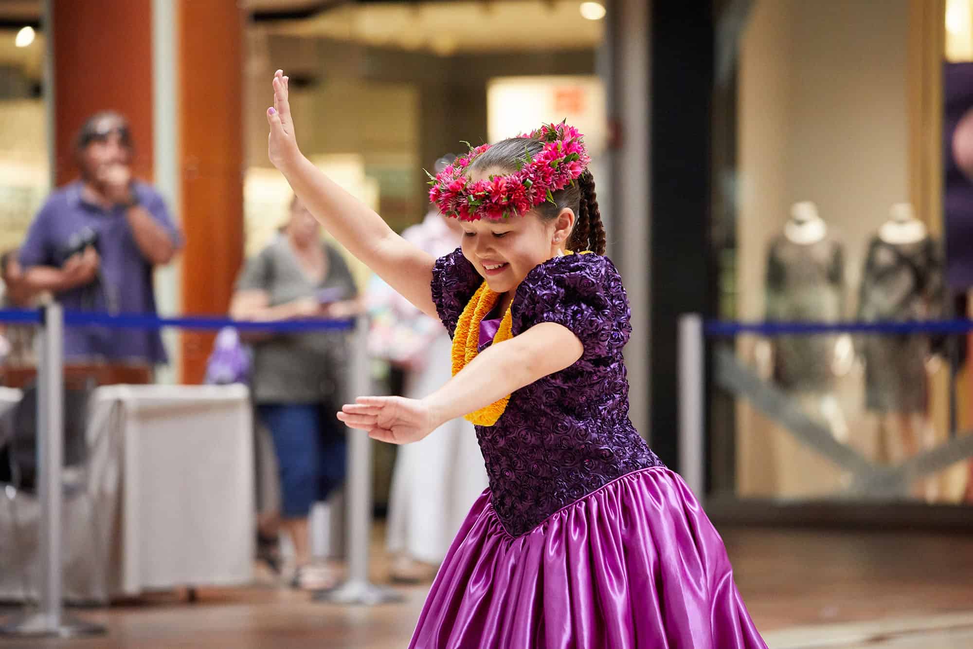 Aloha Festivals Events and Theme